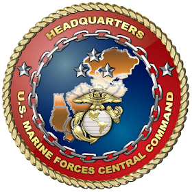Military Insignia 3D : Insignia of the U.S. Central Command: Up Close ...